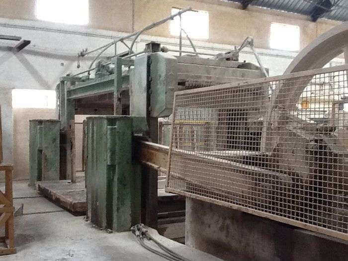 SIMEC M40 LAME Cod. 51-14 gang saw