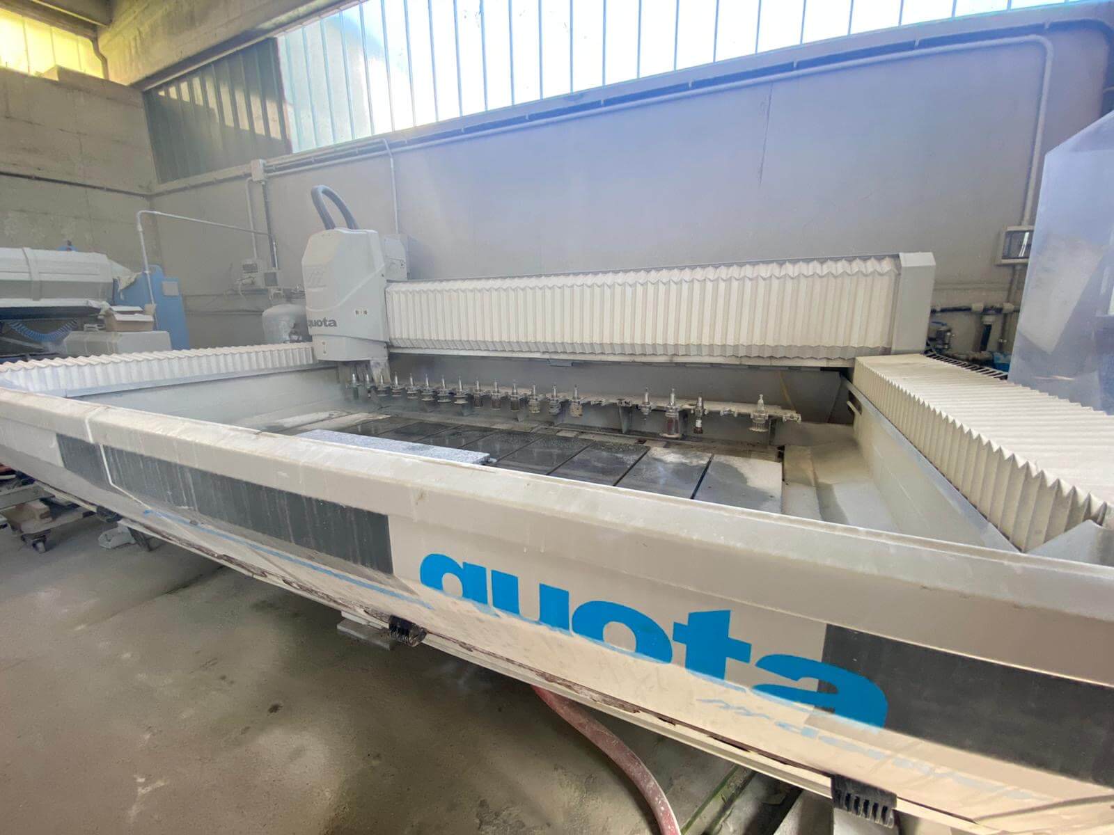 DENVER QUOTA 3350 Cod. 16-21