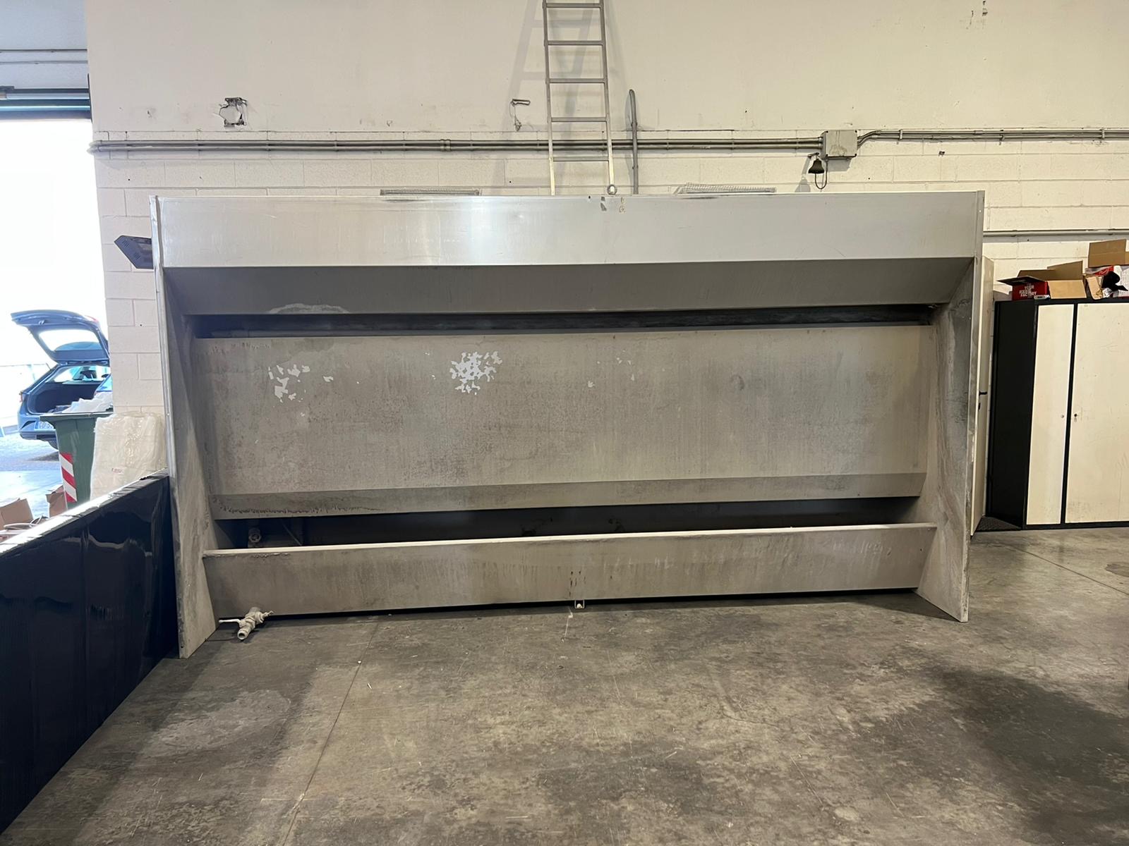 SIGMA MB 40 SV Cod.40-22 water surface aspiration